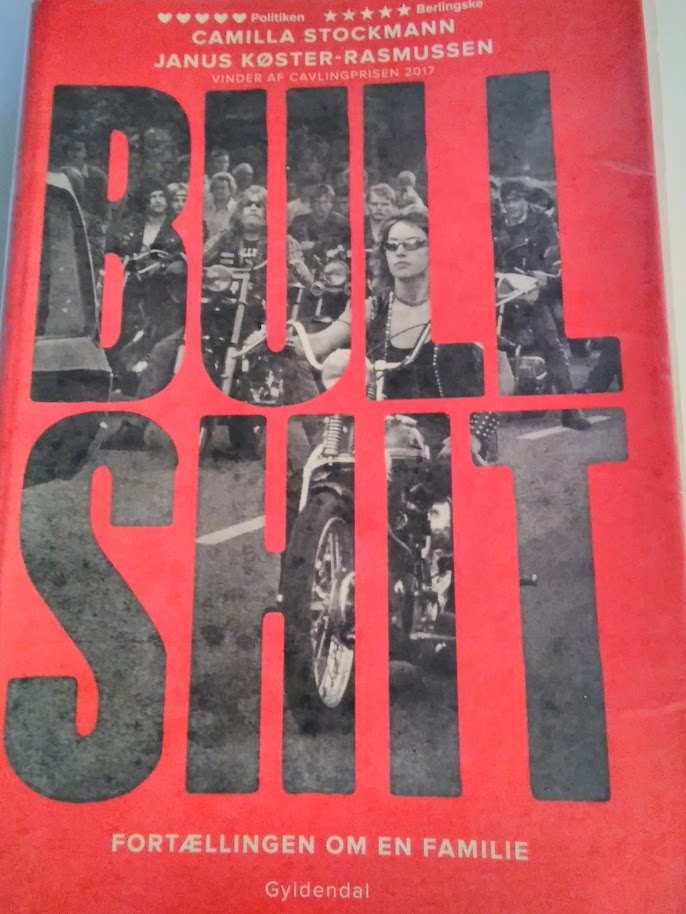 Bullshit af Camilla Stockmann - Boganmeldelser Boginspiration Bogblog