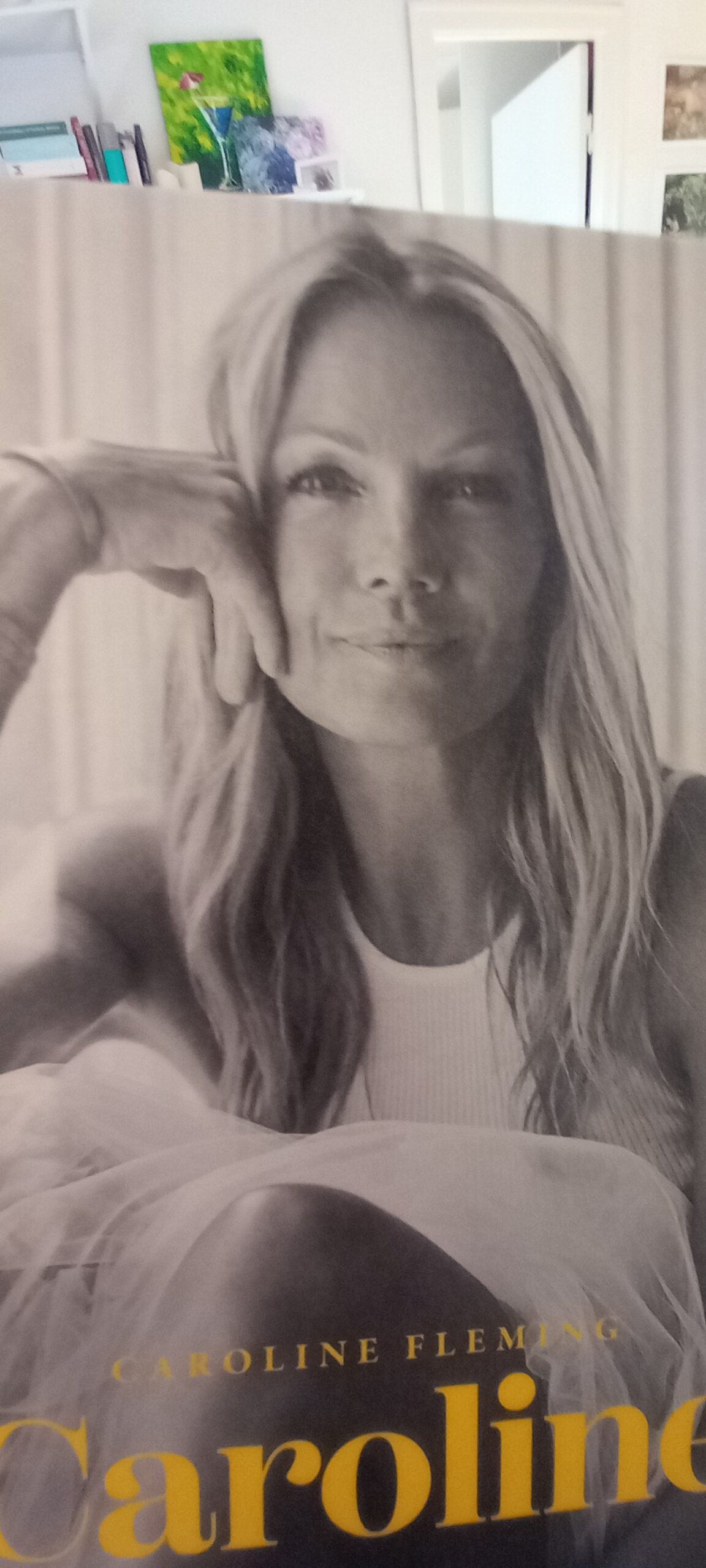 Caroline af Caroline Fleming - Boganmeldelser Boginspiration Bogblog